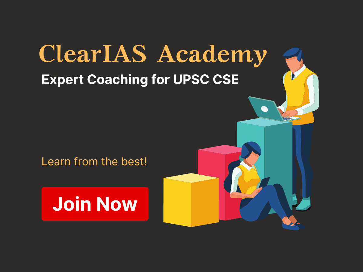 ClearIAS Academy - IAS, IPS, IFS Coaching